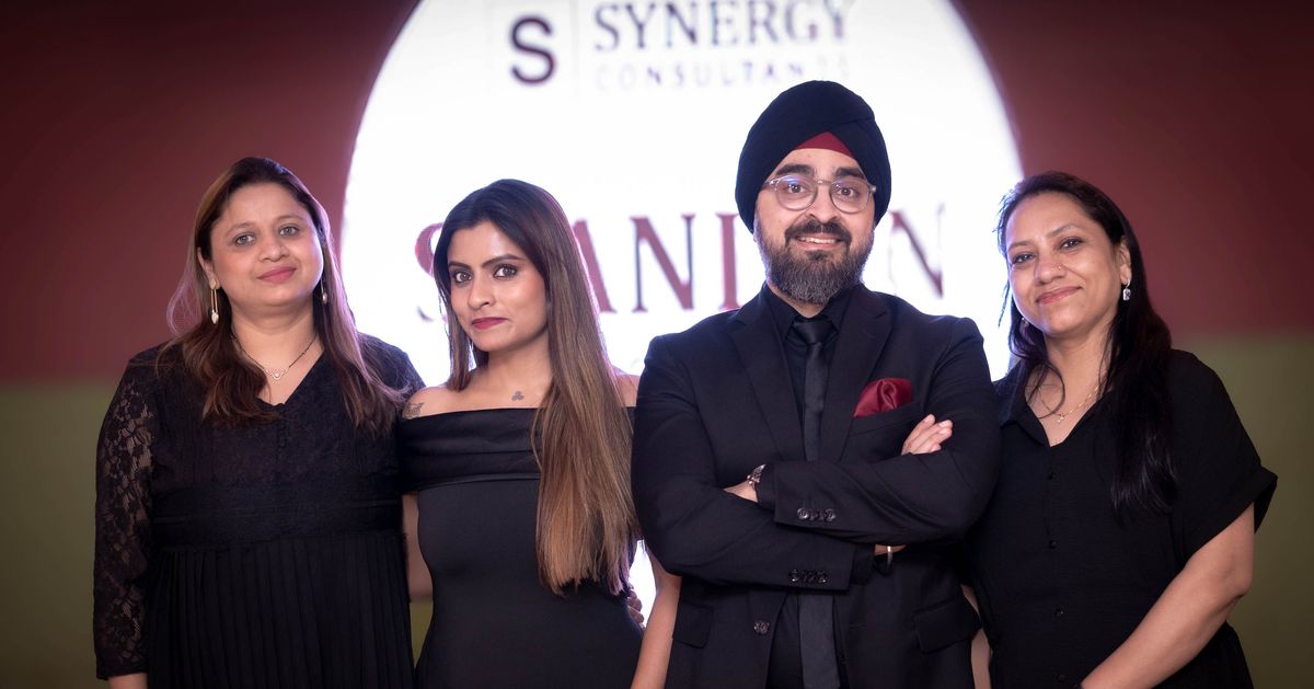 Meet Our Leadership Team | Synergy Consultants India | Synergy Consultants
